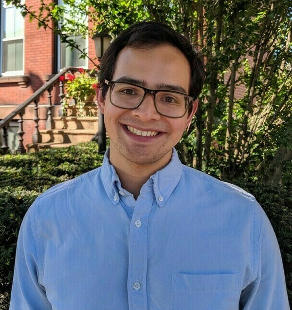Colloquium: Aaron Calderon - University of Chicago | Events ...